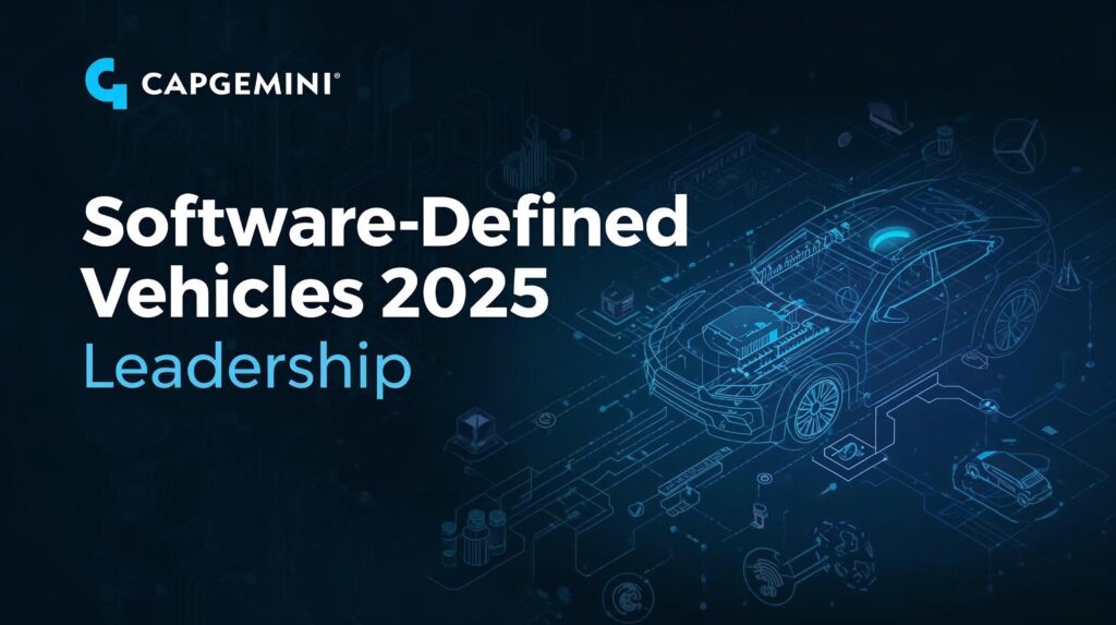 Capgemini Positioned as a Leader in IDC MarketScape: Worldwide IT and ...